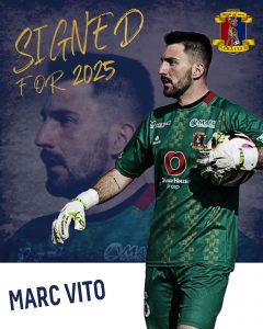 マルク・ヴィト選手 契約更新のお知らせ | 奈良クラブ | NARA CLUB Official Site